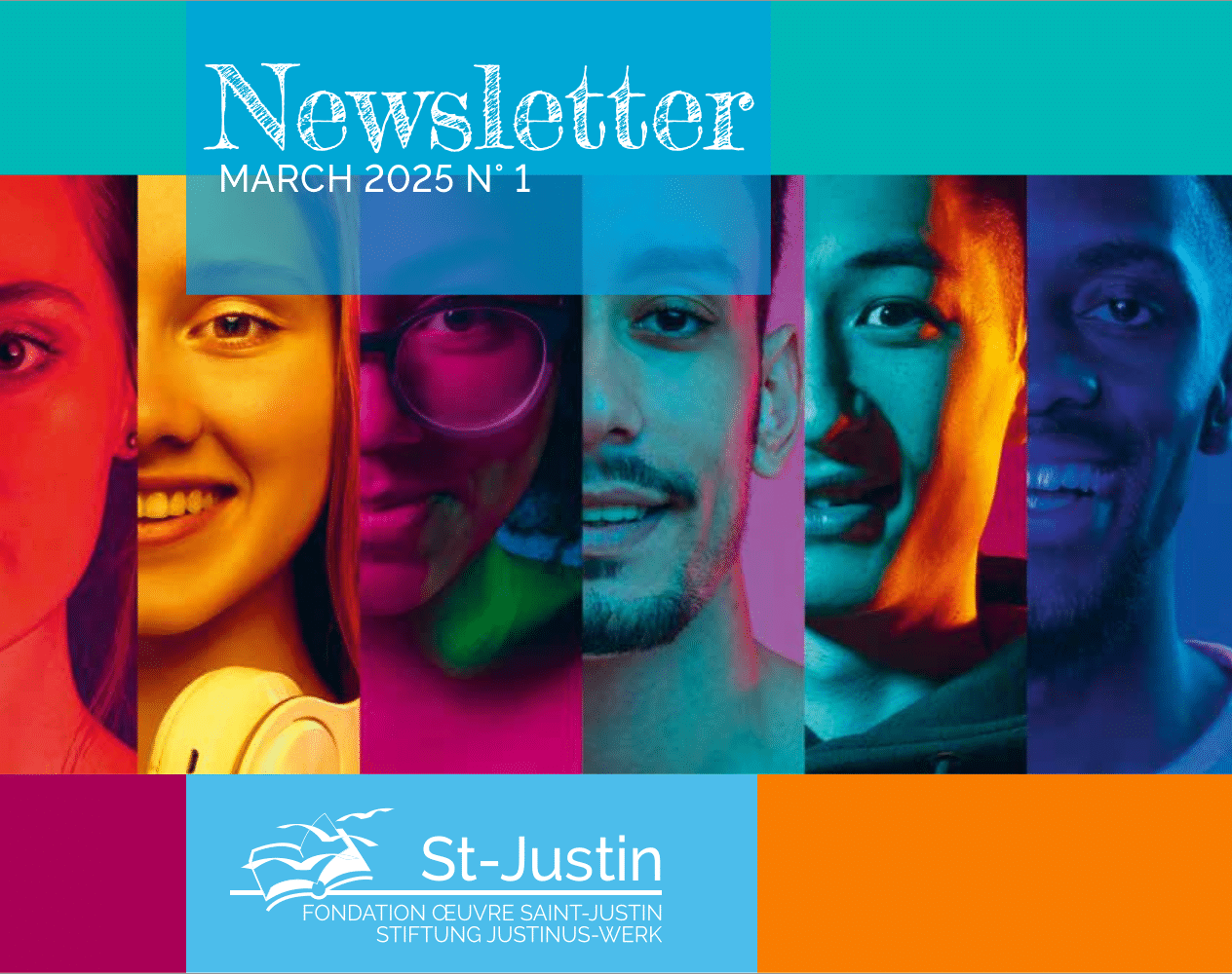 Newsletter March 2025 - Saint-Justin